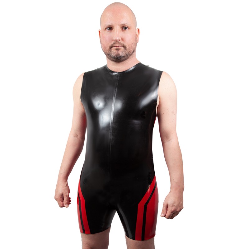 Rubber Delta suit