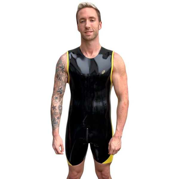 Sleeveless Jammer Suit