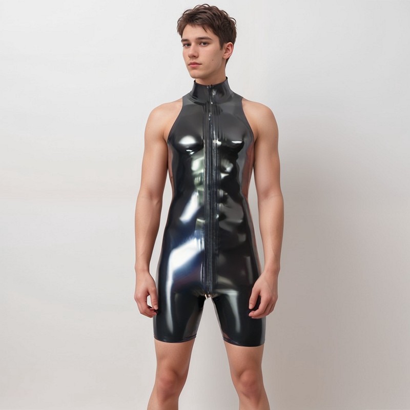 Swim suit (short leg)